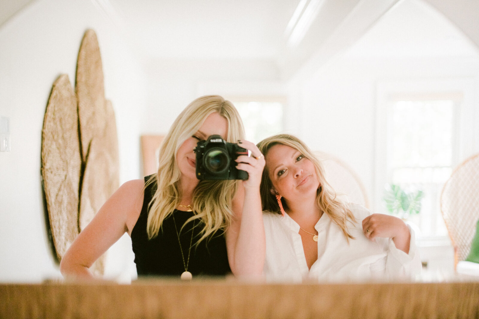 What to Expect When Booking Brand Photography - Drewe & Kate